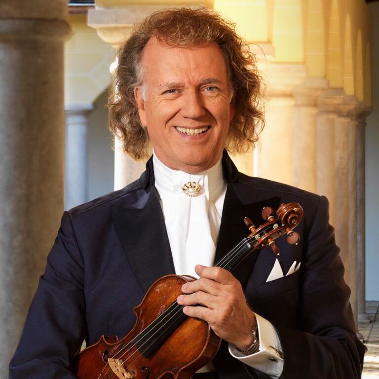 El genial André Rieu en Buenos Aires | Radio El Mundo AM 1070 - Sitio ...