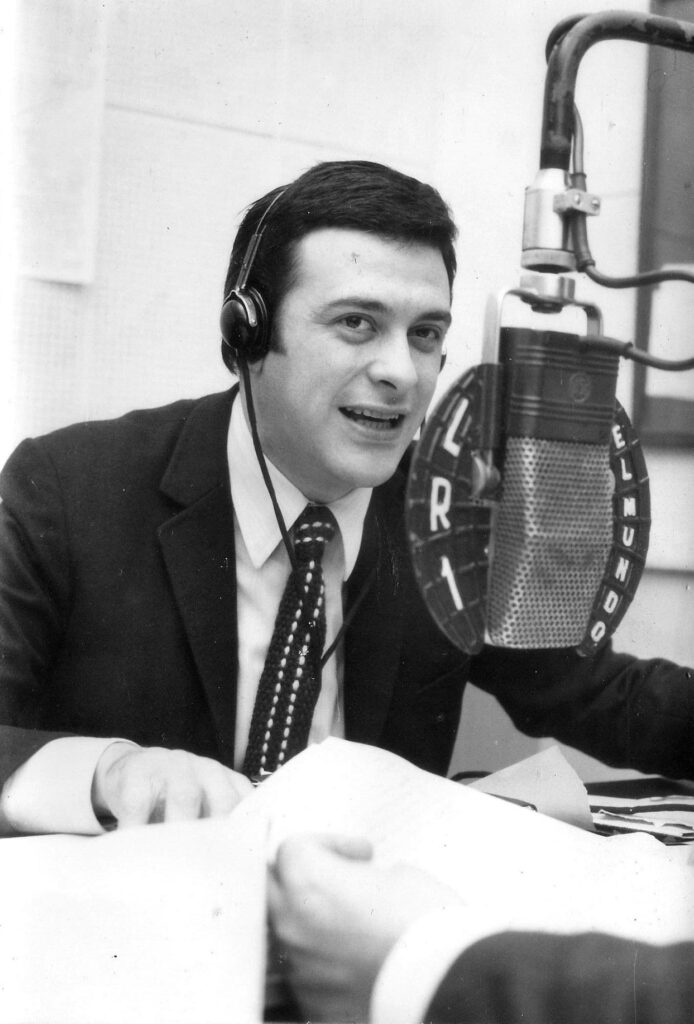 Murió el periodista y conductor Marcelo Simón, tenía 82 años | Radio El ...