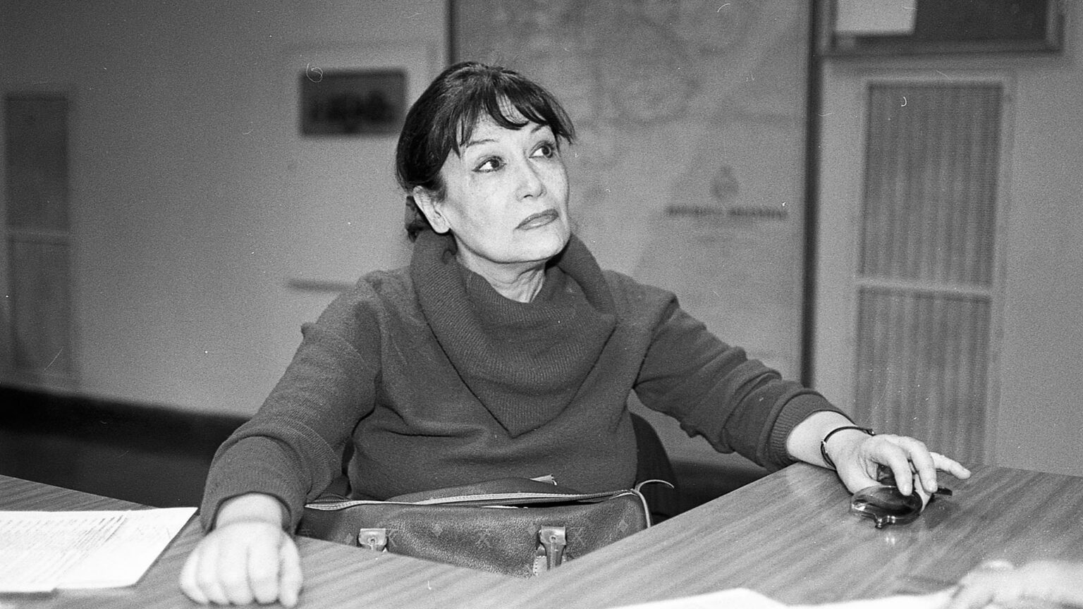 Murió la actriz Perla Santalla | Radio El Mundo AM 1070 - Sitio Oficial