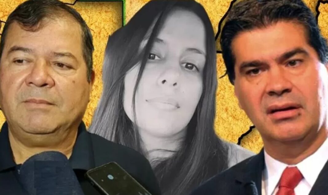 Caso Cecilia Strzyzowski: El matón y testaferro de Capitanich ...