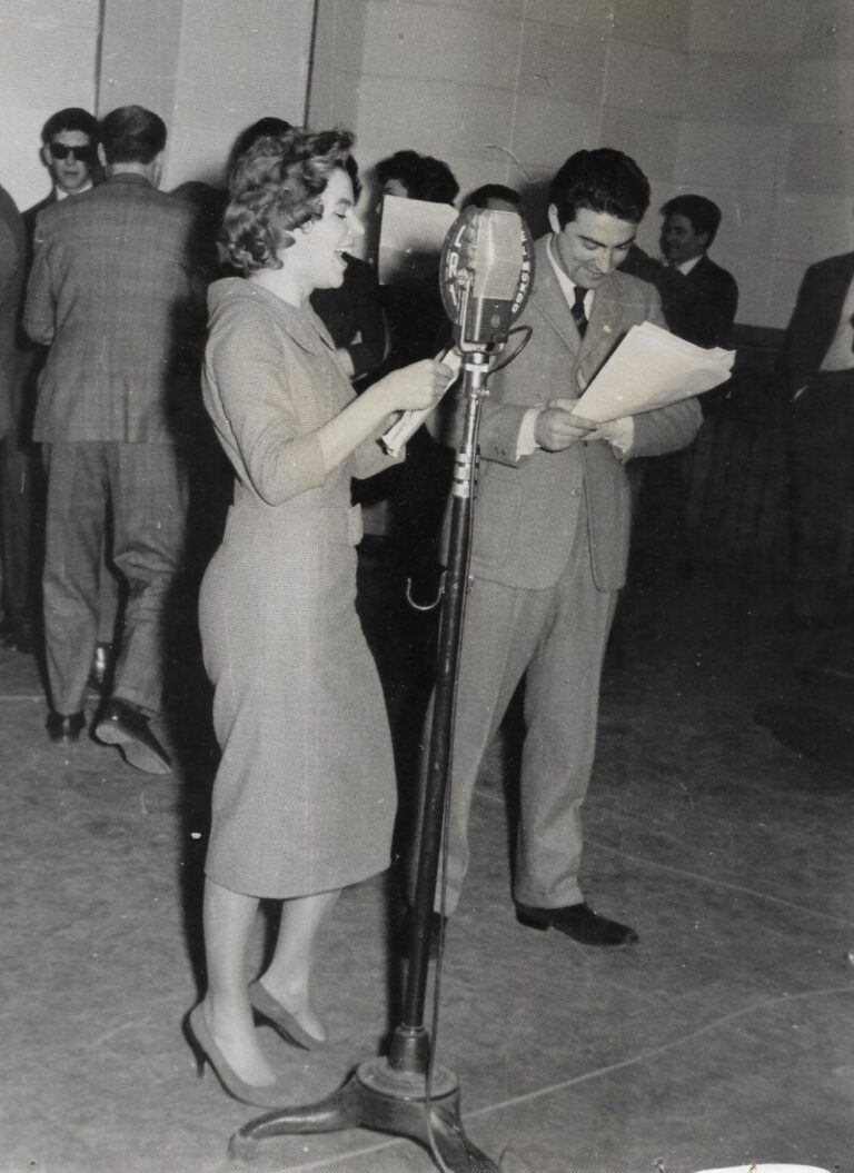 Cacho Fontana, prócer y leyenda de Radio El Mundo | Radio El Mundo AM ...