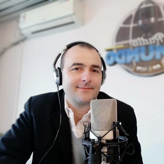 Reflexiones en Radio El Mundo por Martin Rodríguez Flores: «Sé como el ...