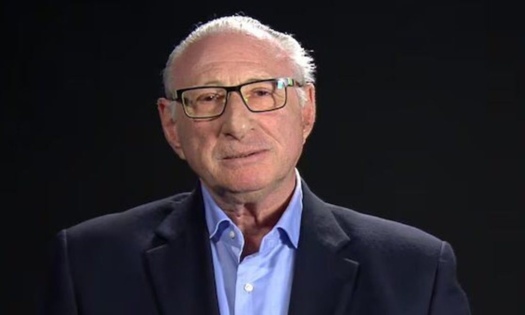 Piden dadores de sangre para el legendario periodista Ernesto Cherquis ...