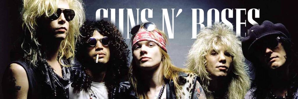 Guns N’ Roses en Huracán: entre una catarata de clásicos rockeros y las ...