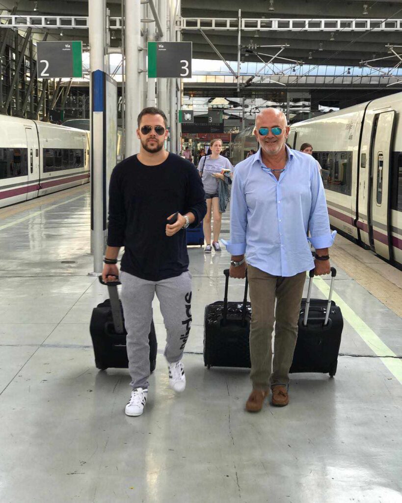 Escándalo total: Detuvieron al ex marido Grecia Colmenares y ...